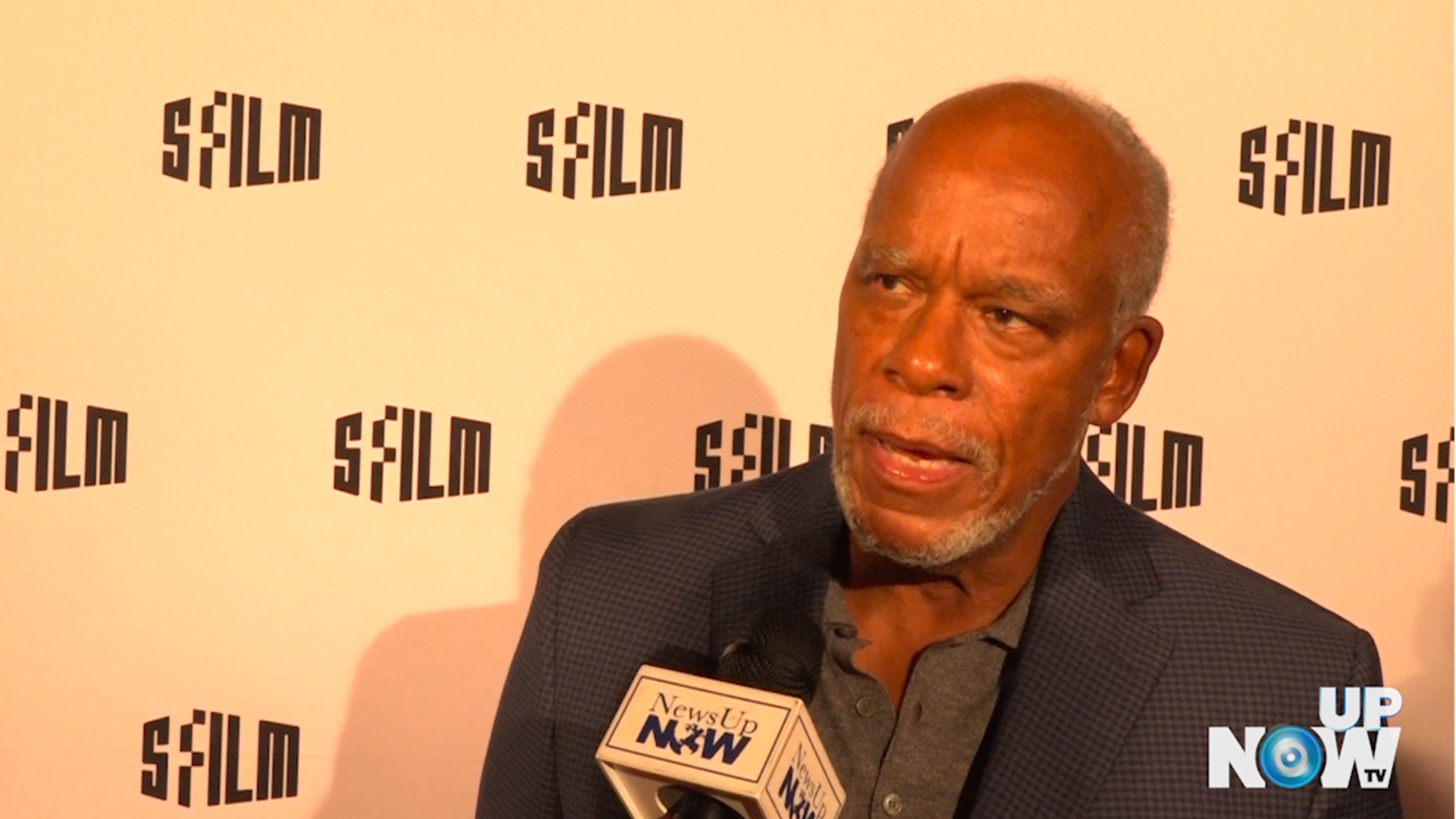 Director Stanley Nelson talks about his new documentary "Attica" at the ...
