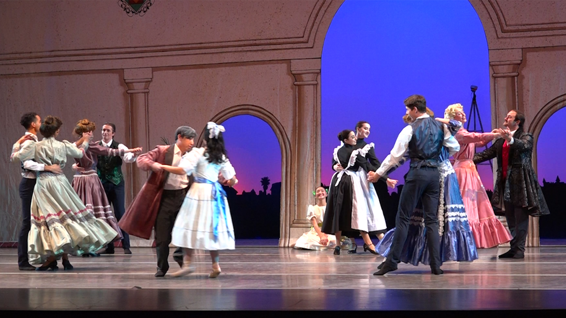 Opening Night: New Ballet is back on the stage with the Nutcracker ...